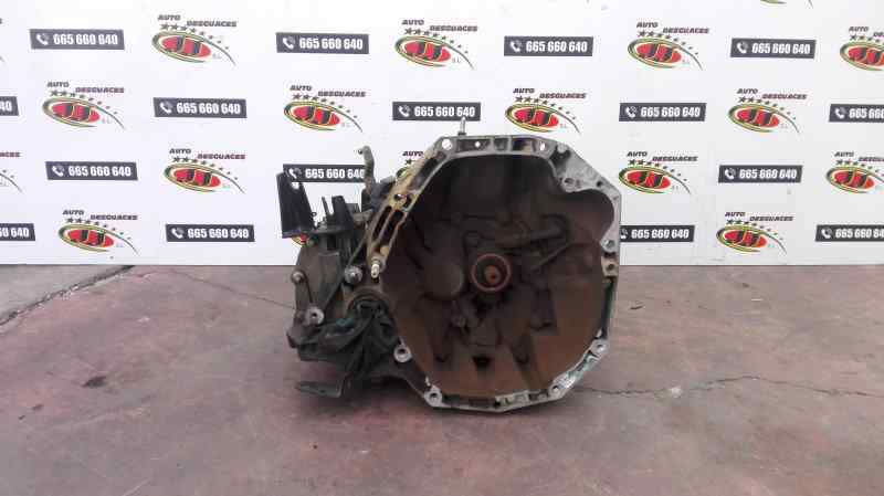 Manual gearbox NISSAN NOTE (E11, NE11) 5248228 | B-Parts