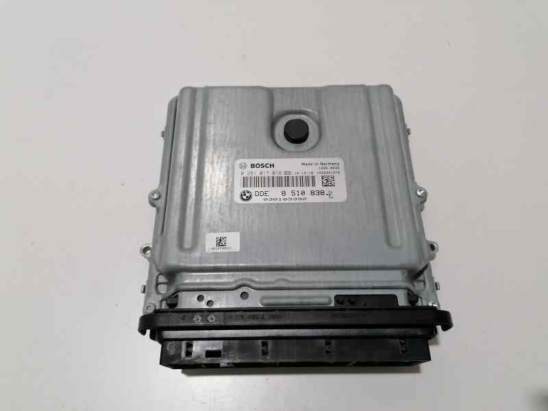 Engine control unit (ECU) BMW X6 (E71, E72) xDrive 30 d 6458898 | B-Parts