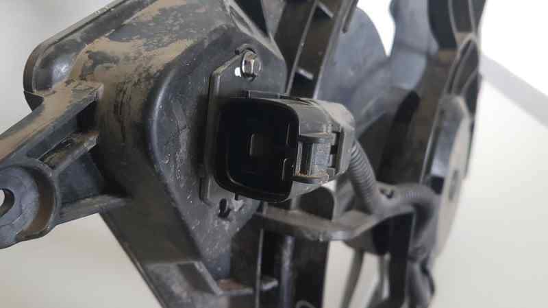 Radiator fan HYUNDAI i40 I (VF) 1.7 CRDi 6090001 | B-Parts