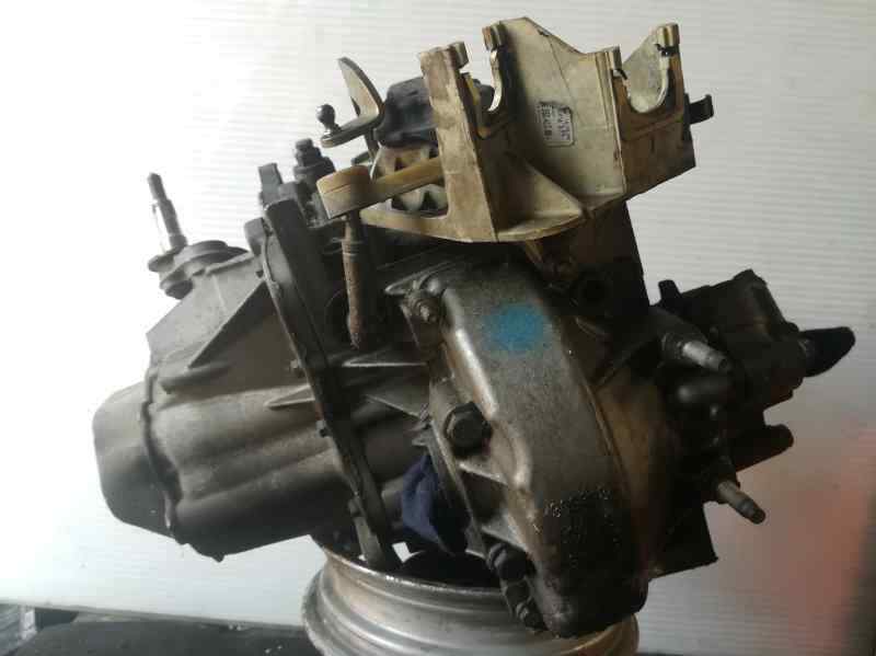 Manual gearbox PEUGEOT 307 CC (3B) 2.0 16V 20DM74 | B-Parts