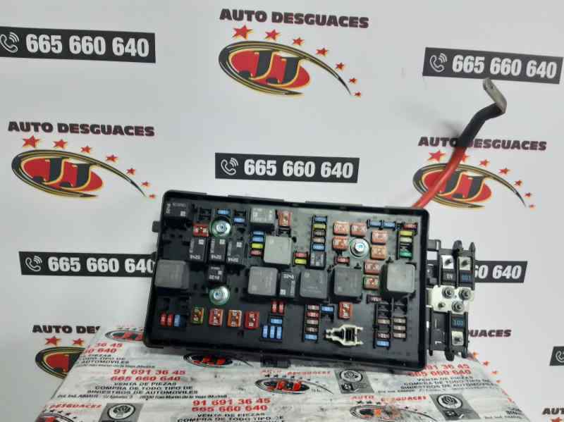 Fuse box OPEL INSIGNIA A Saloon (G09) 2.0 CDTI (69) 5135941 | B-Parts