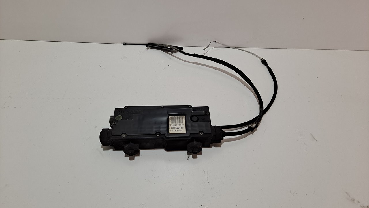 Electric handbrake RENAULT SCÉNIC II (JM0/1_) 7257246 | B-Parts