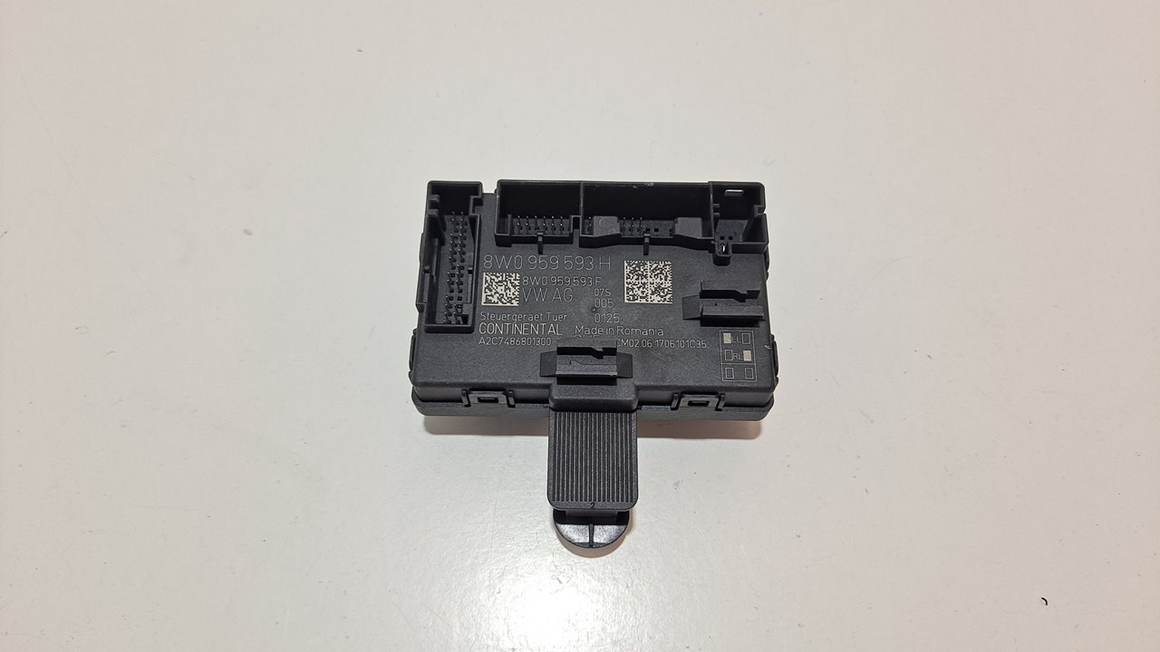 Electronic module AUDI A4 B9 Avant (8W5, 8WD) 2.0 TDI 9817499 | B-Parts