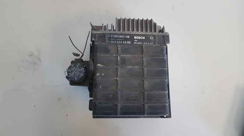 Engine control unit (ECU) MERCEDES-BENZ 124 Saloon (W124) 300 E 5661097 ...
