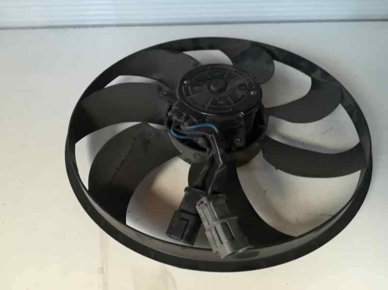 Radiator fan NISSAN JUKE (F15) 1.6 5648150 | B-Parts