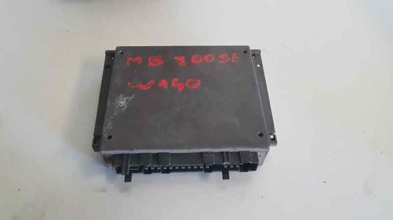 Engine control unit (ECU) MERCEDES-BENZ S-CLASS (W140) 300 SE, SEL/S320 (140.032, 140.033 ...