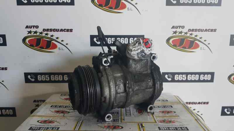 AC compressor IVECO DAILY III Van 5137245 | B-Parts