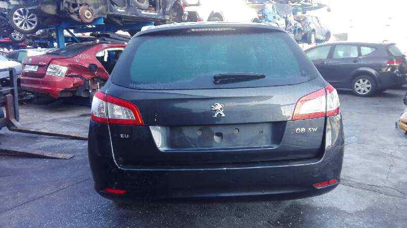 Left taillight PEUGEOT 508 I (8D_) 2.0 HDi | B-Parts