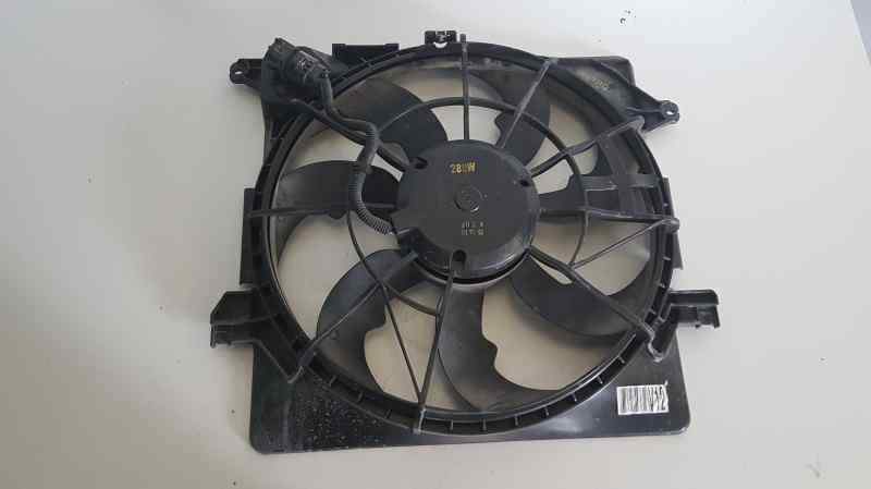 Radiator fan HYUNDAI i40 I (VF) 1.7 CRDi 6090001 | B-Parts