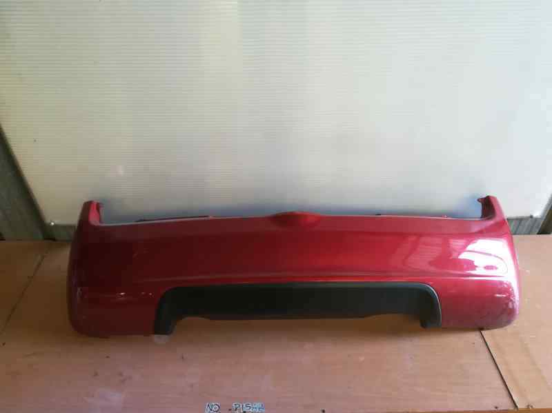 Rear bumper NISSAN MICRA III (K12) 160 SR 5248659 | B-Parts