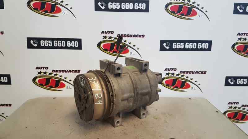 AC compressor ISUZU TROOPER III 3.0 DTI 5136140 | B-Parts
