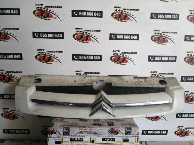 Front grille CITROËN BERLINGO / BERLINGO FIRST Box Body/MPV (M_) 2.0 HDI 90 (MBRHY, MCRHY ...