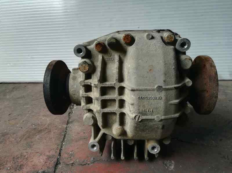 Rear differential AUDI A5 (8T3) 3.0 TDI quattro 5248669 | B-Parts