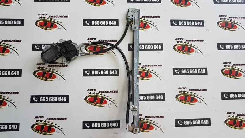 Front left window mechanism FIAT SCUDO Van (220_) 2.0 JTD 16V 5134870 ...