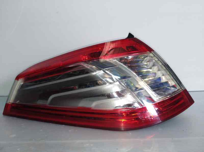 Left taillight PEUGEOT 508 I (8D_) 2.0 HDi | B-Parts