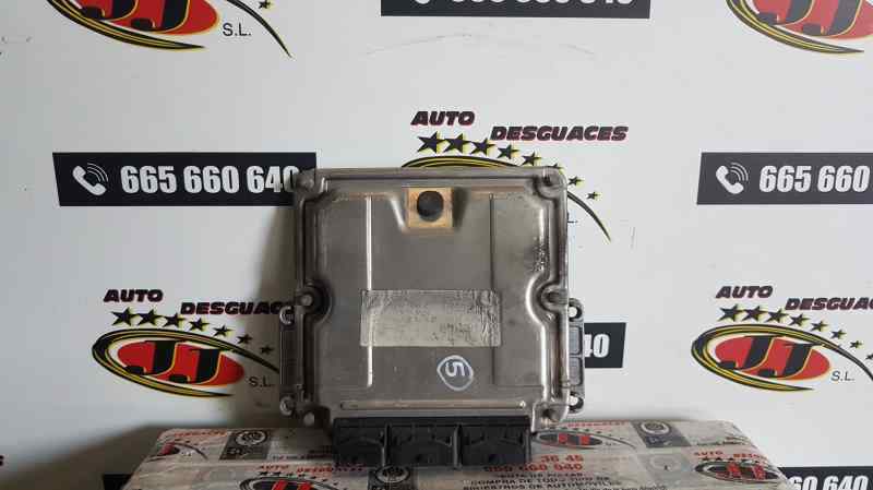 Centralita motor RENAULT SCÉNIC I MPV (JA0/1_, FA0_) 1.9 dCi RX4 5136619 | B-Parts