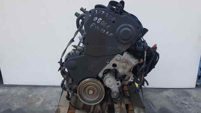 Engine PEUGEOT 307 CC (3B) 2.0 16V 5608525 | B-Parts