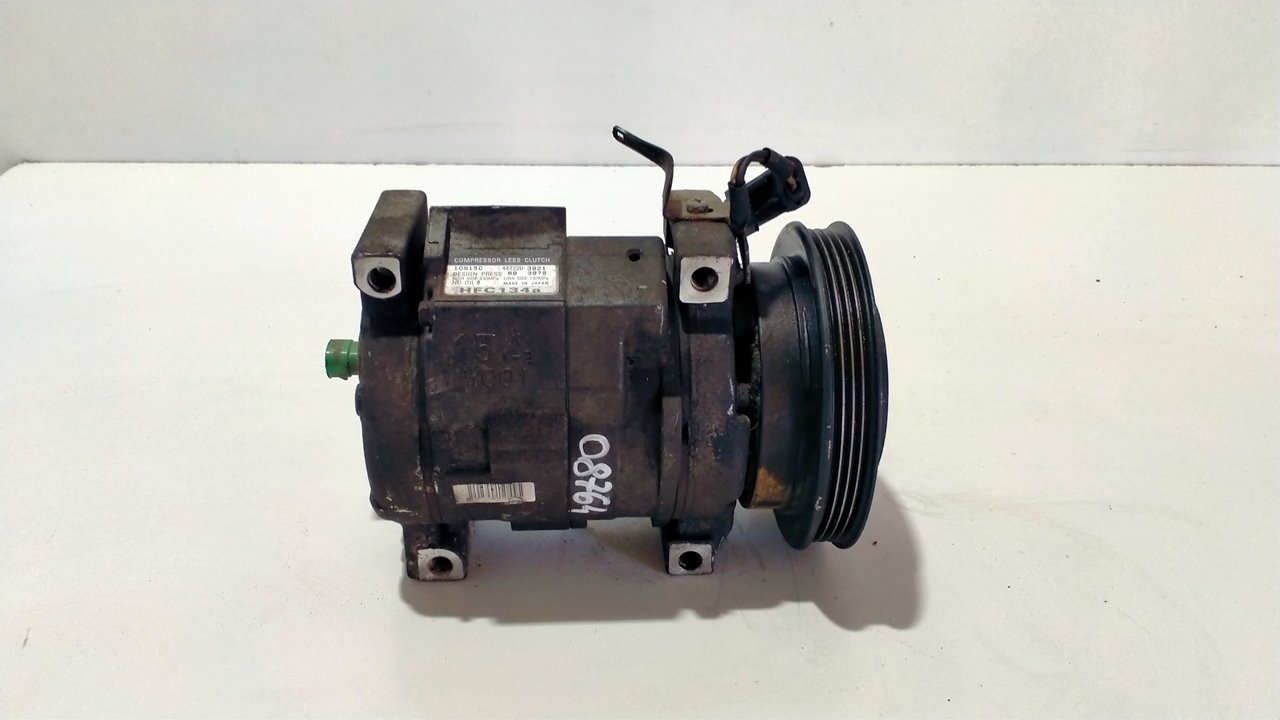 AC compressor CHRYSLER PT CRUISER (PT_) 2.0 10353290 | B-Parts