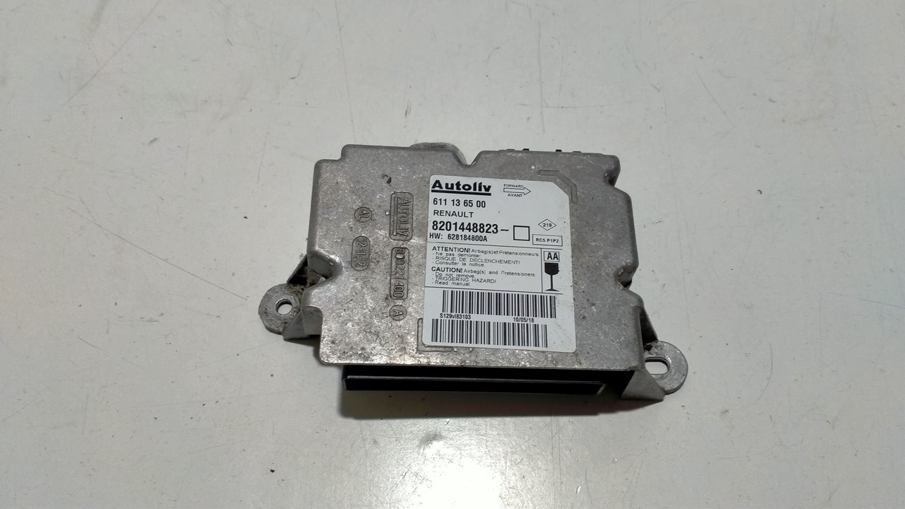 ECU airbags RENAULT MASTER III Van (FV) 11111457 | B-Parts