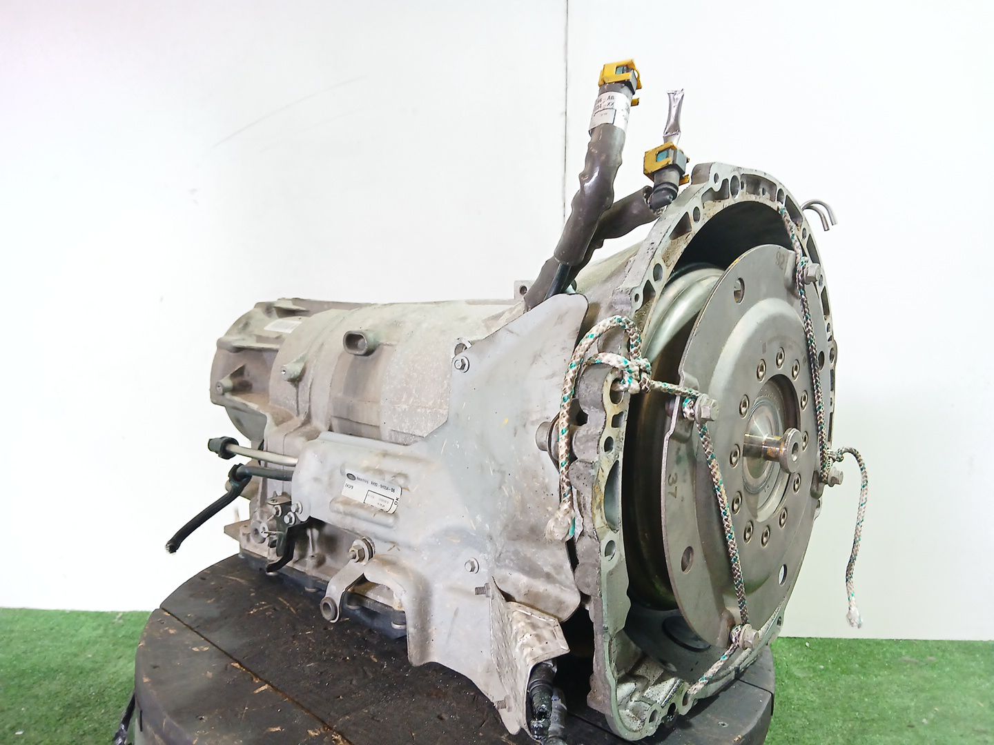 Gearbox LAND ROVER RANGE ROVER SPORT I (L320) 3.0 D 4x4 23886026 | B-Parts