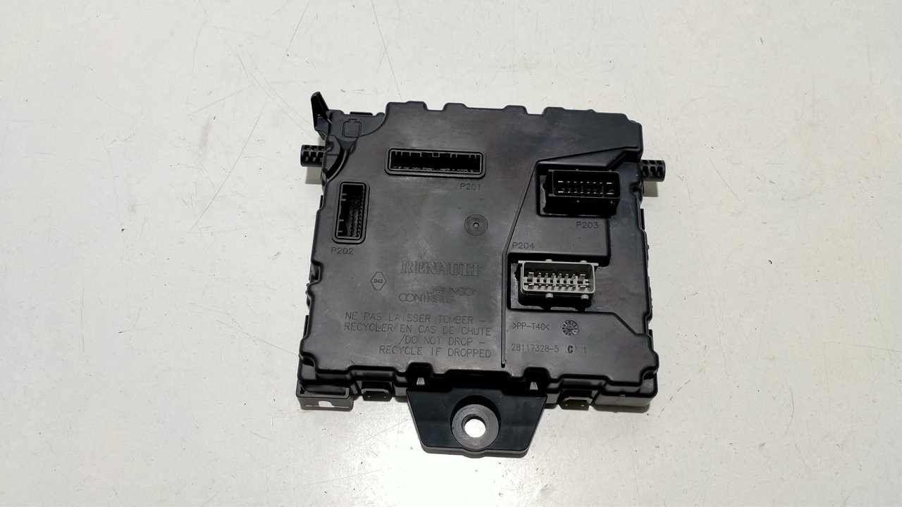 Electronic module RENAULT MASTER III Van (FV) 11111346 | B-Parts