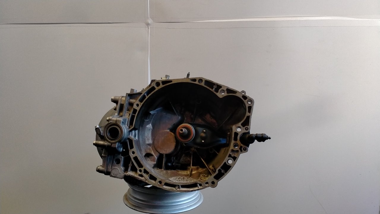 Gearbox PEUGEOT 807 (EB_) 9949783 | B-Parts