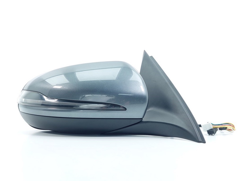 Right mirror MERCEDES-BENZ GLC (X253) 250 4-matic (253.946) 19769159 ...