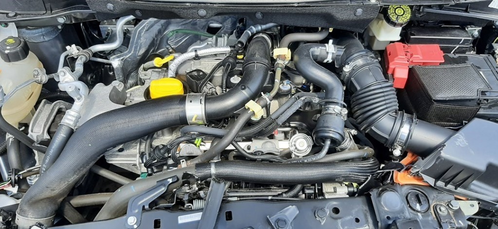 Motor NISSAN MICRA V (K14) 0.9 IG-T 27549797 | B-Parts