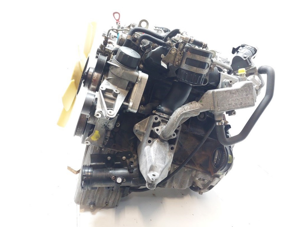 Engine MERCEDES-BENZ VITO / MIXTO Van (W639) 109 CDI (639.601, 639.603 ...