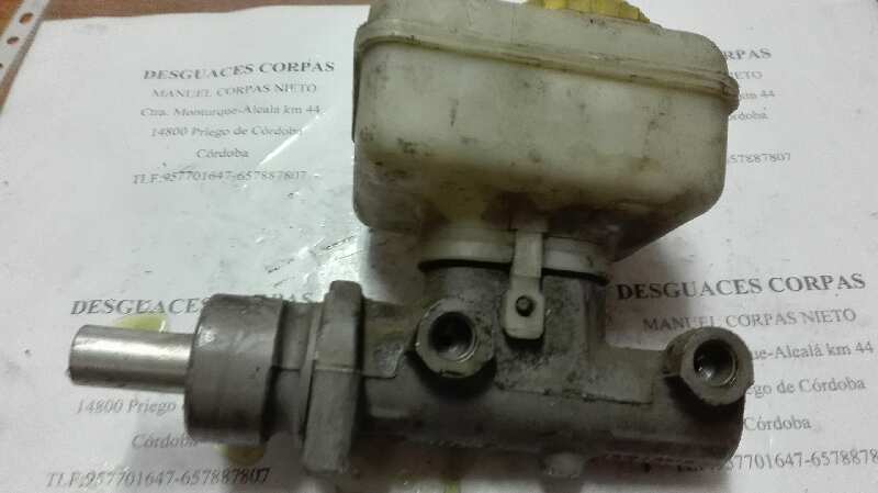 Master brake SEAT LEON (1M1) 19546542 | B-Parts