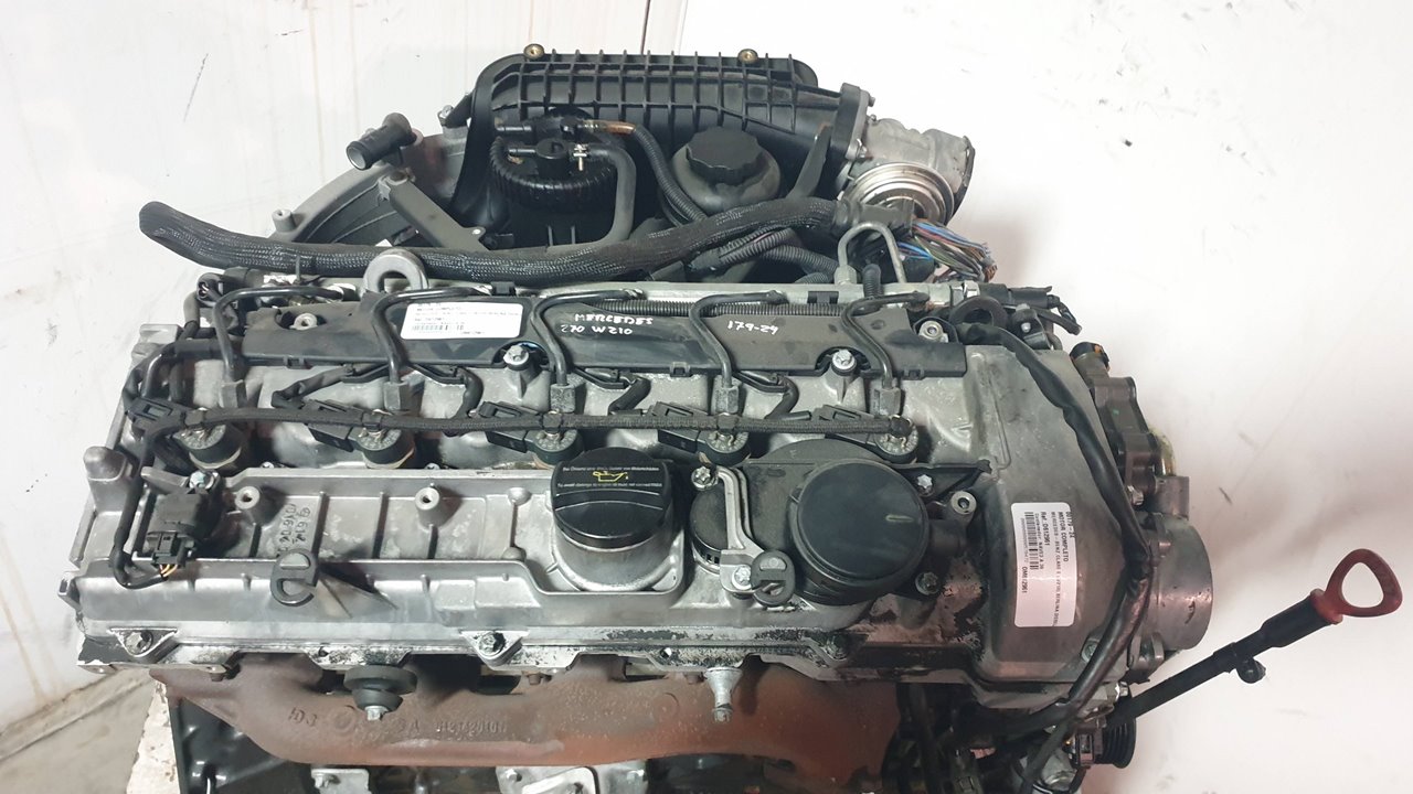 Engine MERCEDES-BENZ E-CLASS (W210) E 270 CDI (210.016) 22389658 | B-Parts