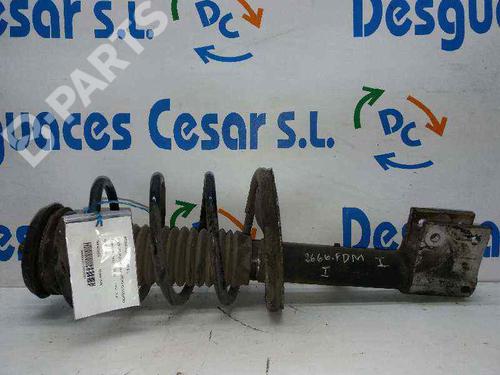 Left front shock absorber PEUGEOT 307 (3A/C) 5165879 | B-Parts