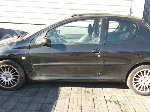 Radiator fan PEUGEOT 206 CC (2D) 10212940 | B-Parts