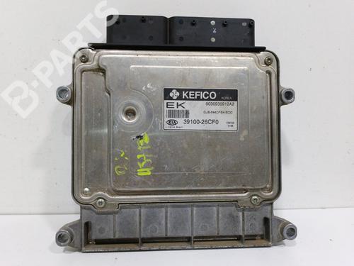 Engine control unit (ECU) KIA RIO II (JB) 1.4 16V 1258738 | B-Parts