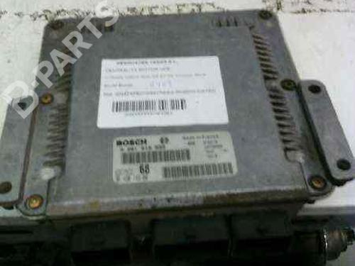 Engine control unit (ECU) CITROËN XSARA PICASSO (N68) 2.0 HDi 1302607 ...