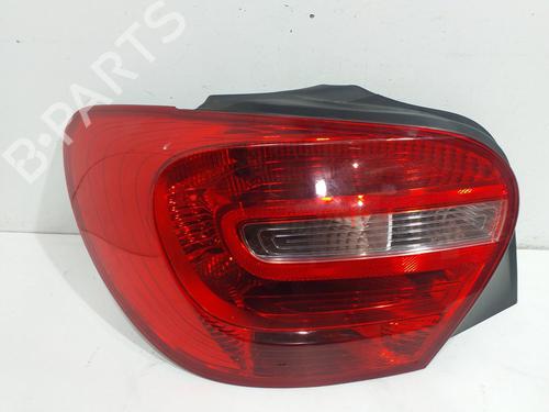 Feu arrière gauche MERCEDES-BENZ A-CLASS (W176) 5241738 | B-Parts