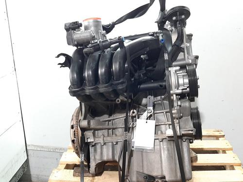 Engine VW POLO (9N_, 9A_) 8381560 | B-Parts