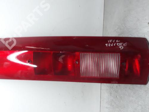 Right taillight IVECO DAILY III Van 98472979 | B-Parts