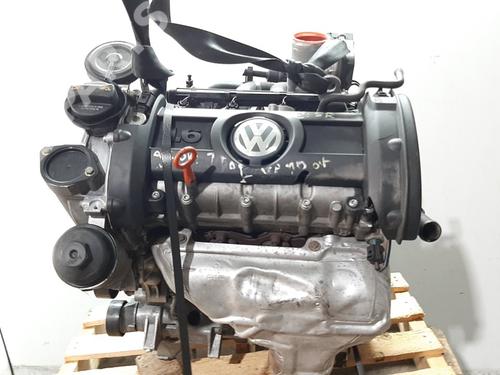 Engine VW POLO (9N_, 9A_) 8381560 | B-Parts