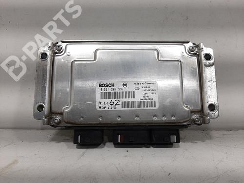 Engine control unit (ECU) CITROËN C2 (JM_) 1.6 5973700 | B-Parts