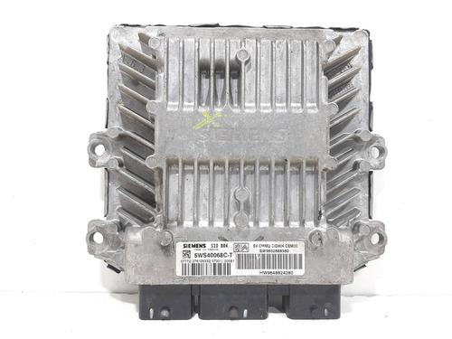 Engine control unit (ECU) CITROËN C3 I (FC_, FN_) 1.4 HDi 7556583 | B-Parts