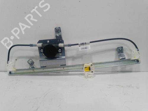 Front right window mechanism RENAULT MODUS / GRAND MODUS (F/JP0_) 1.5 dCi (FP0D, JP0D) 13033251 ...