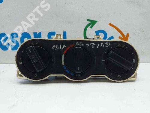 Commande Chauffage MERCEDES-BENZ VITO Van (W638) 5192547 | B-Parts