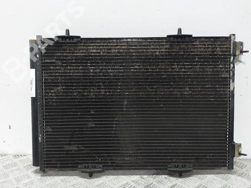AC radiator CITROËN C2 (JM_) 1.6 HDi 11868317 | B-Parts