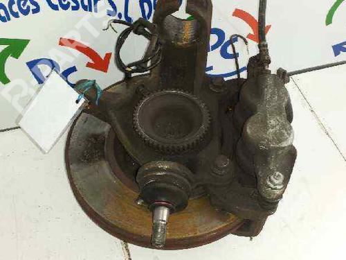Left front steering knuckle FORD TRANSIT Van (FA_ _) 5190545 | B-Parts