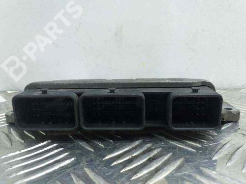 Engine control unit (ECU) RENAULT MEGANE II (BM0/1_, CM0/1_) 1.6 16V ...