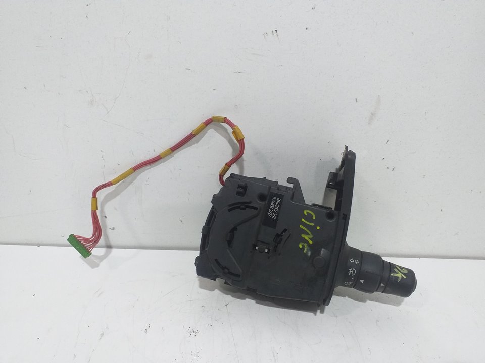 Comutador luzes RENAULT CLIO III (BR0/1, CR0/1) 16098452 | B-Parts