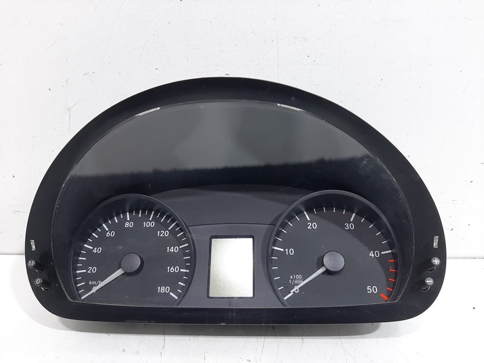 Instrument cluster MERCEDES-BENZ SPRINTER 3,5-t Bus (B906) 16323433 | B ...