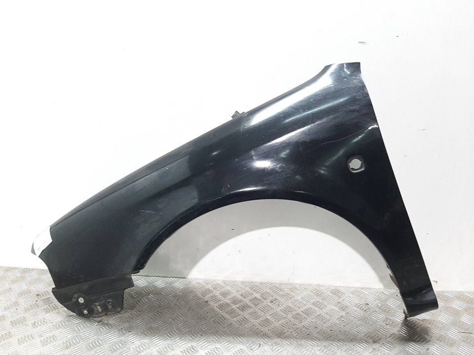 Left front fenders SKODA OCTAVIA II (1Z3) 6540209 | B-Parts