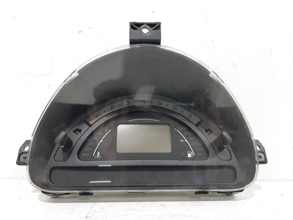 Instrument cluster CITROËN C2 (JM_) 1.4 HDi 6797682 | B-Parts